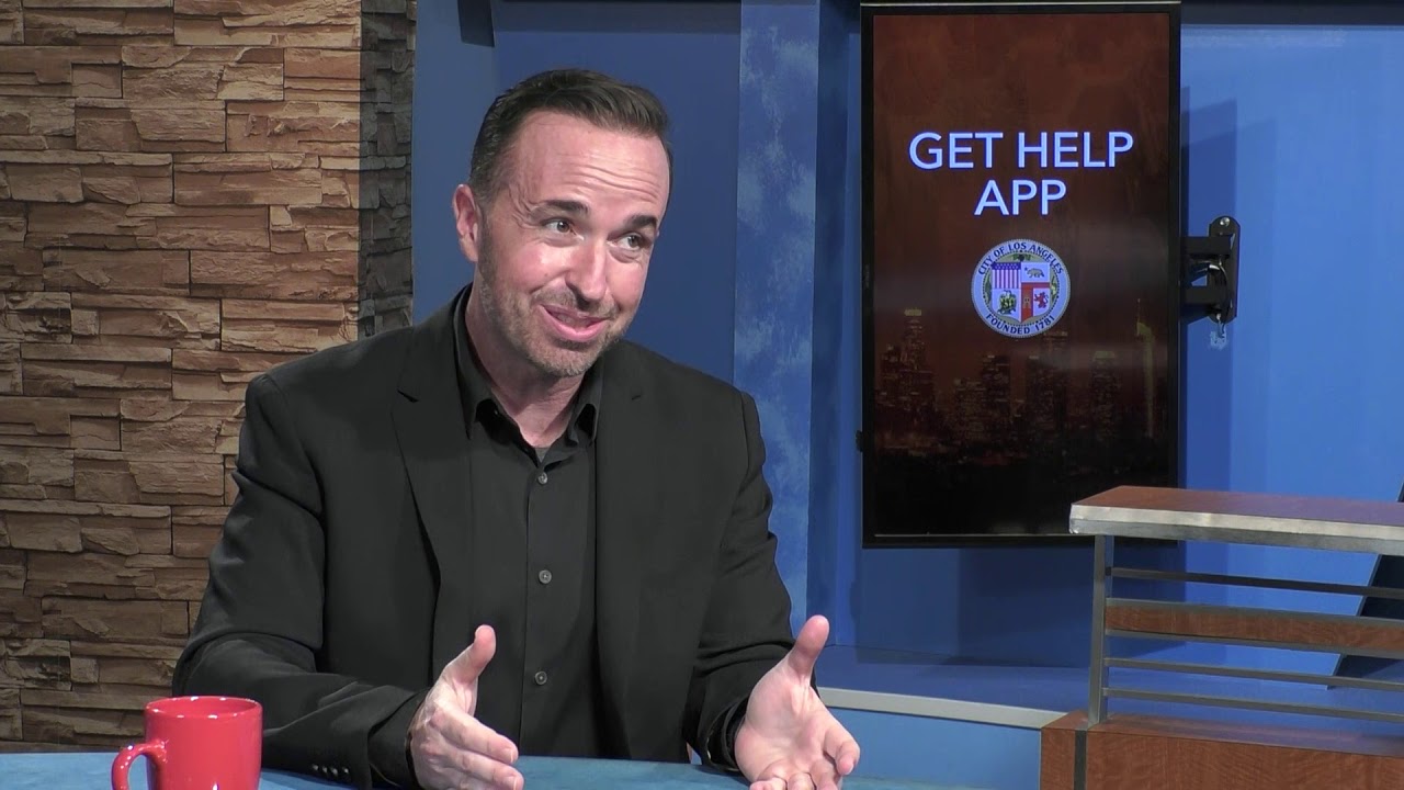 LA Currents: The Get Help App with Dr. Tony Greco (10m) - YouTube