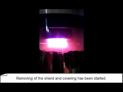 How it works? Plasma treatment machine and sputter - YouTube
