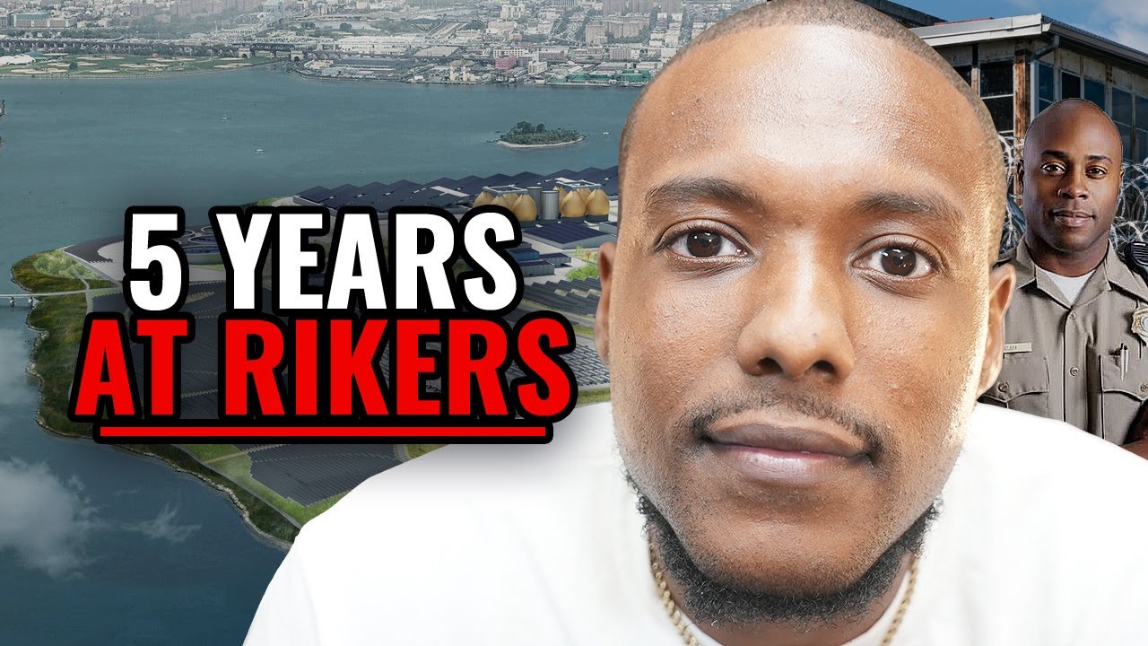 I Was a Guard at Rikers Island - YouTube