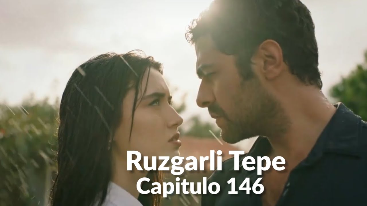 Rüzgarlı Tepe (Colina Ventosa ) Capitulo 146 - ¡Este matrimonio terminará, Halil! - YouTube