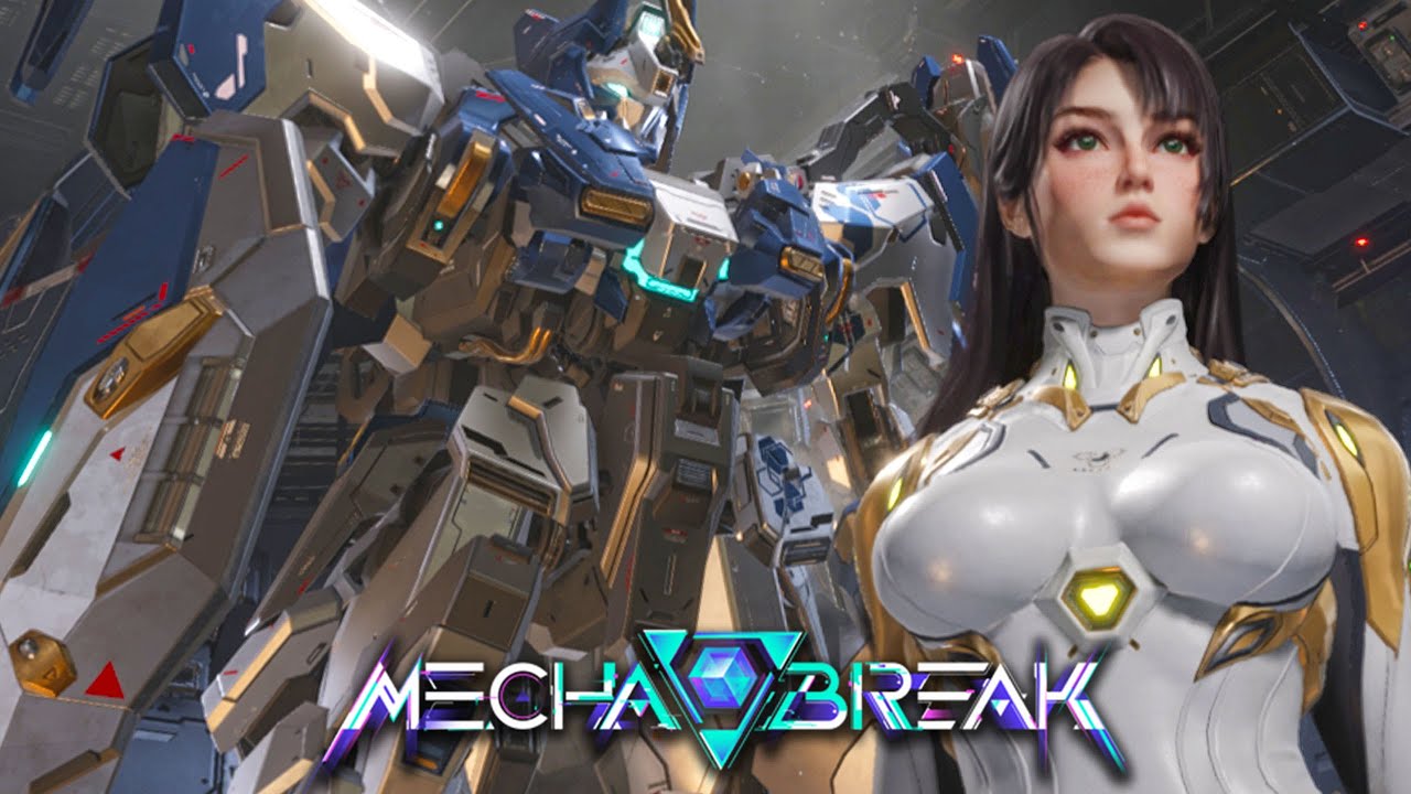 Mecha Break Open Beta Steam Prologue Gameplay - YouTube