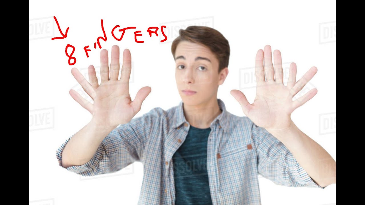 How to High Five tutorial - YouTube