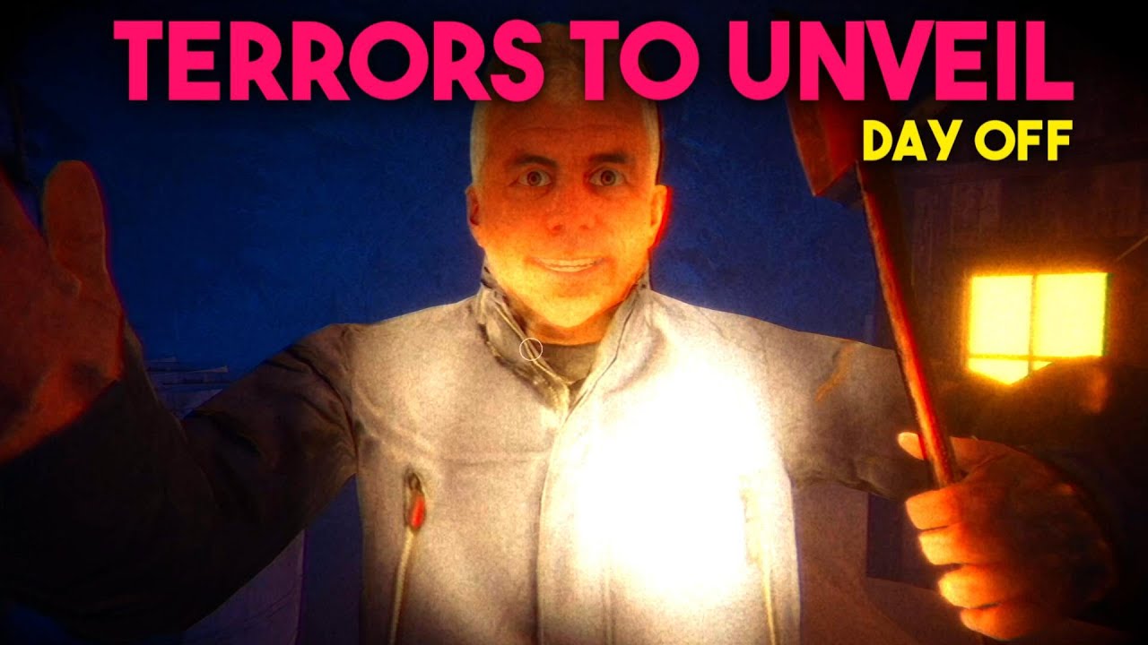 TERRORS TO UNVEIL Day Off is a FEARS TO FATHOM Clone But is it Good ...