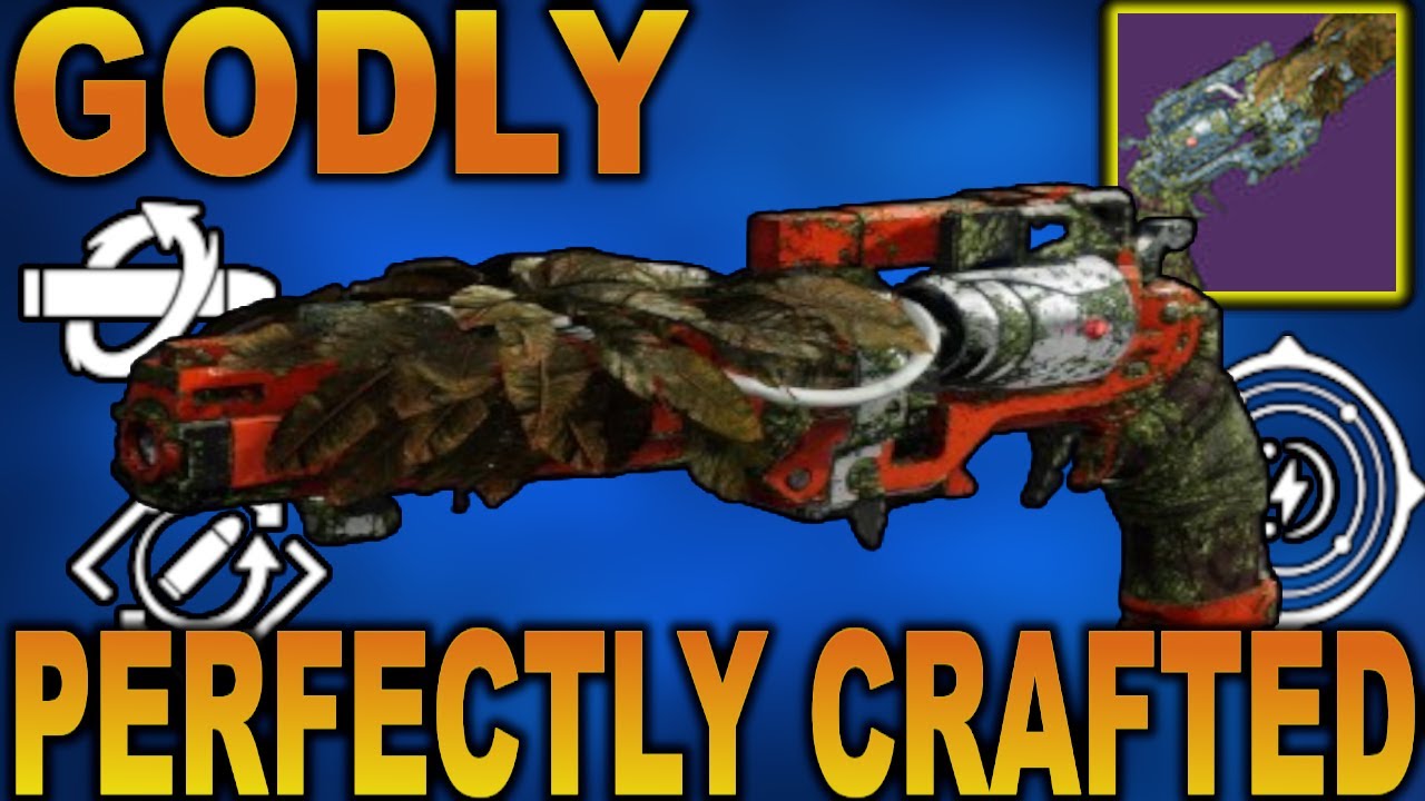 This Crafted God Roll Optative Will Make You a GOD! | Destiny 2 - YouTube