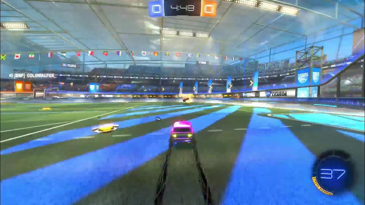 Live rocket league ranked c2 PS5 fr - YouTube