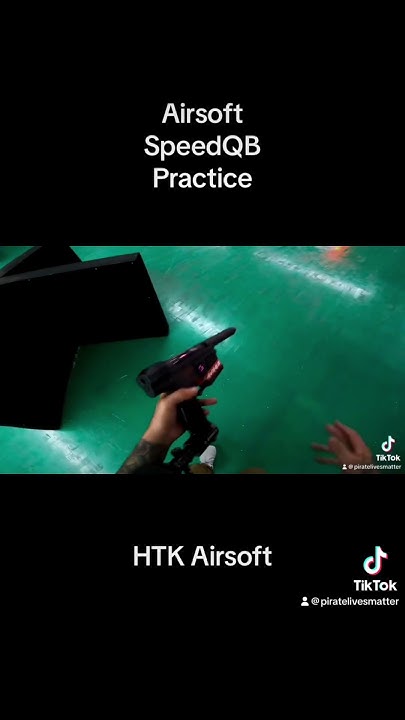 HTK SpeedQB Practice #speedsoft #airtac #cubysoft #airsoft #crbn - YouTube