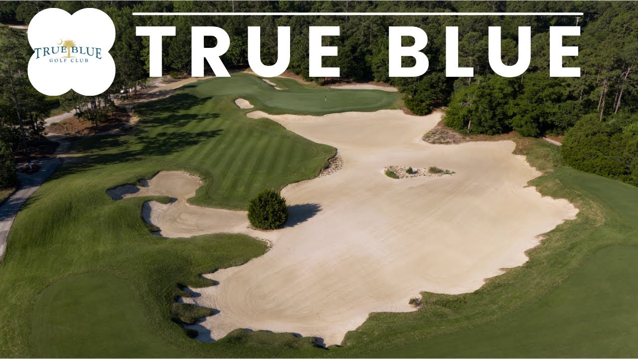 True Blue Golf Club - YouTube