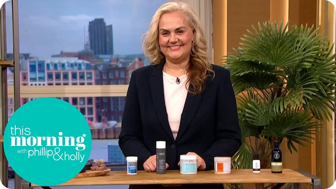 Caroline Hirons' Tips on Spots and Blemishes | This Morning - YouTube