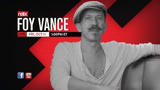 Foy Vance Performs "Only the Artist" and more | Relix Sessions Chords ...