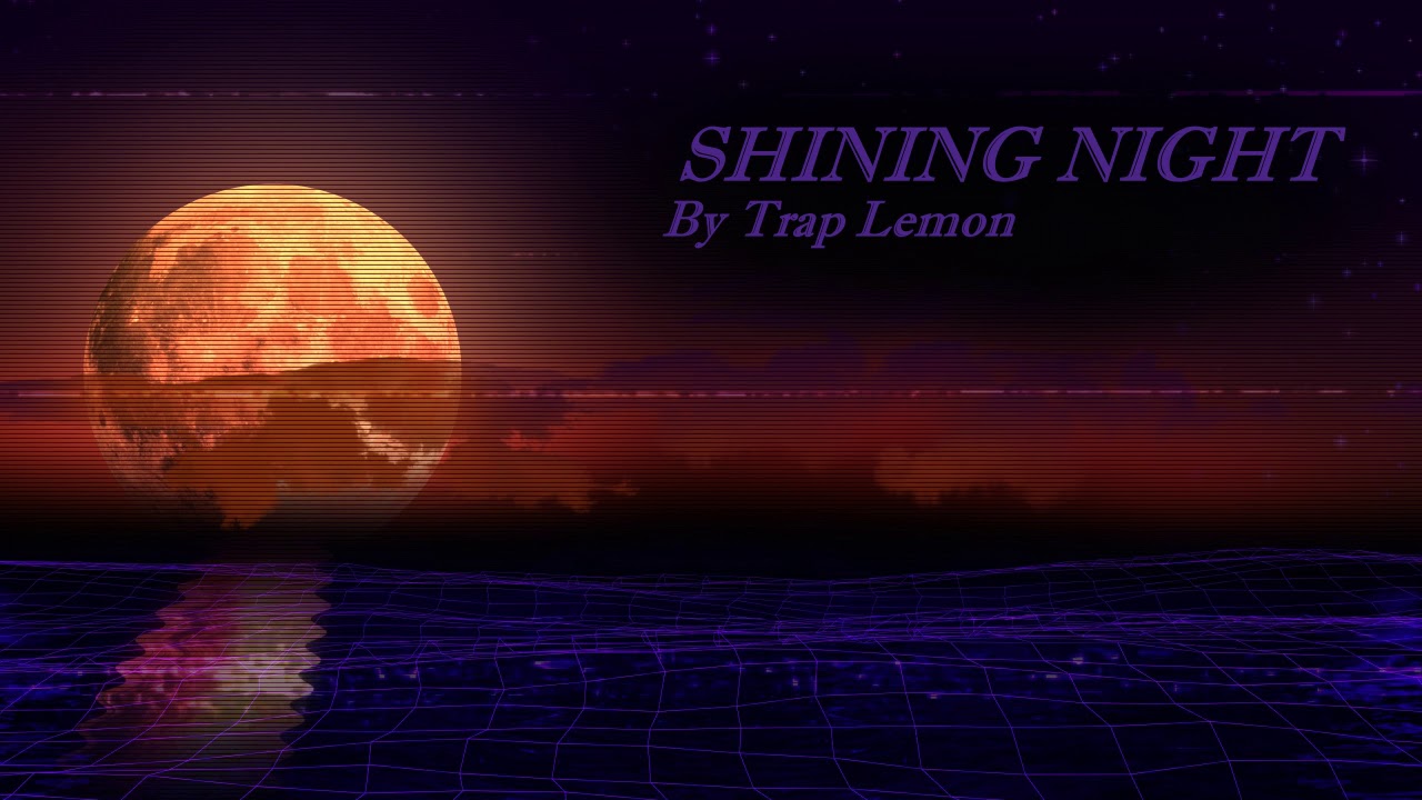 SHINING NIGHT - retrowave - synthwave - [Dj Raptor] - YouTube