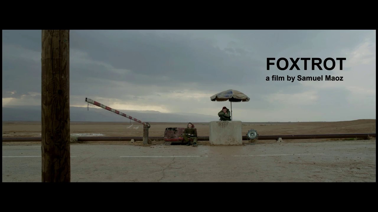 Foxtrot Teaser - YouTube