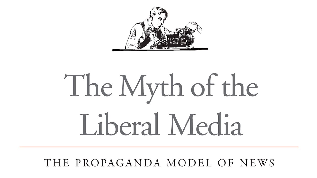 THE MYTH OF THE LIBERAL MEDIA - Trailer - Extended Preview - YouTube