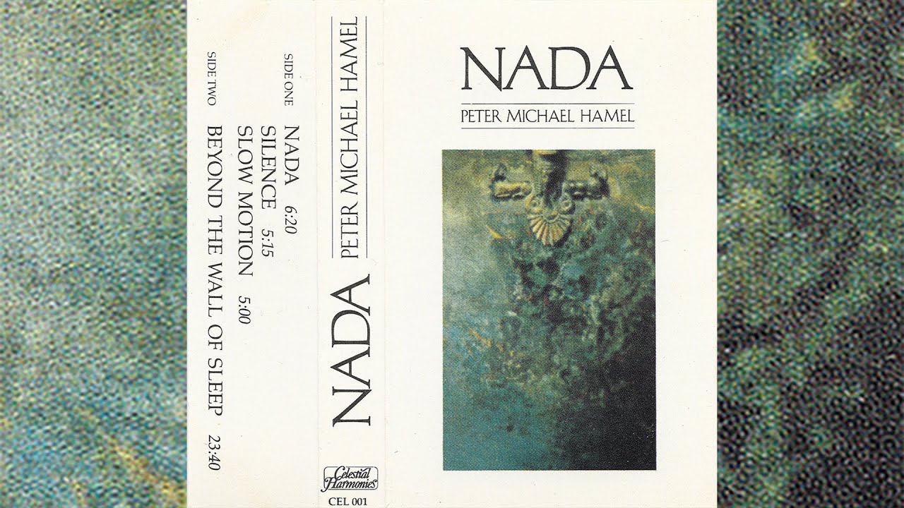 Peter Michael Hamel - Nada [1977] - YouTube
