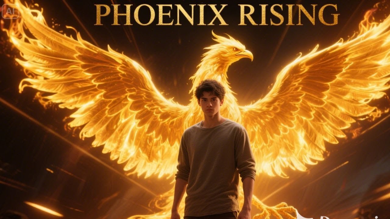 “Phoenix Rising: The Boy They Forgot and Looked Down On, The Man They ...