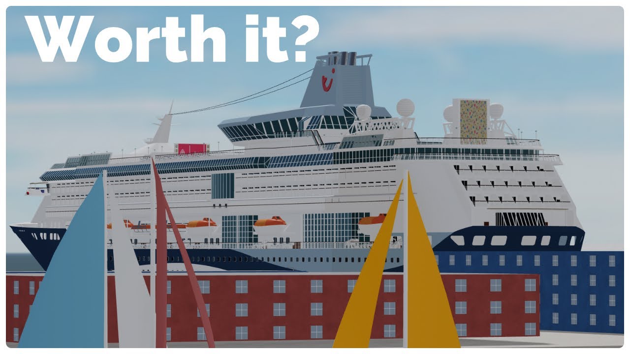 Is the VISION CLASS Worth it? Best beginner ship? | Cruise Ship ...