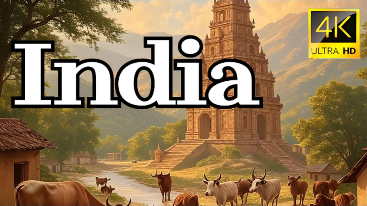 FROM DELHI TO JAIPURA: 7 Most Beautiful Wonders of India.4K Ultra HD ...