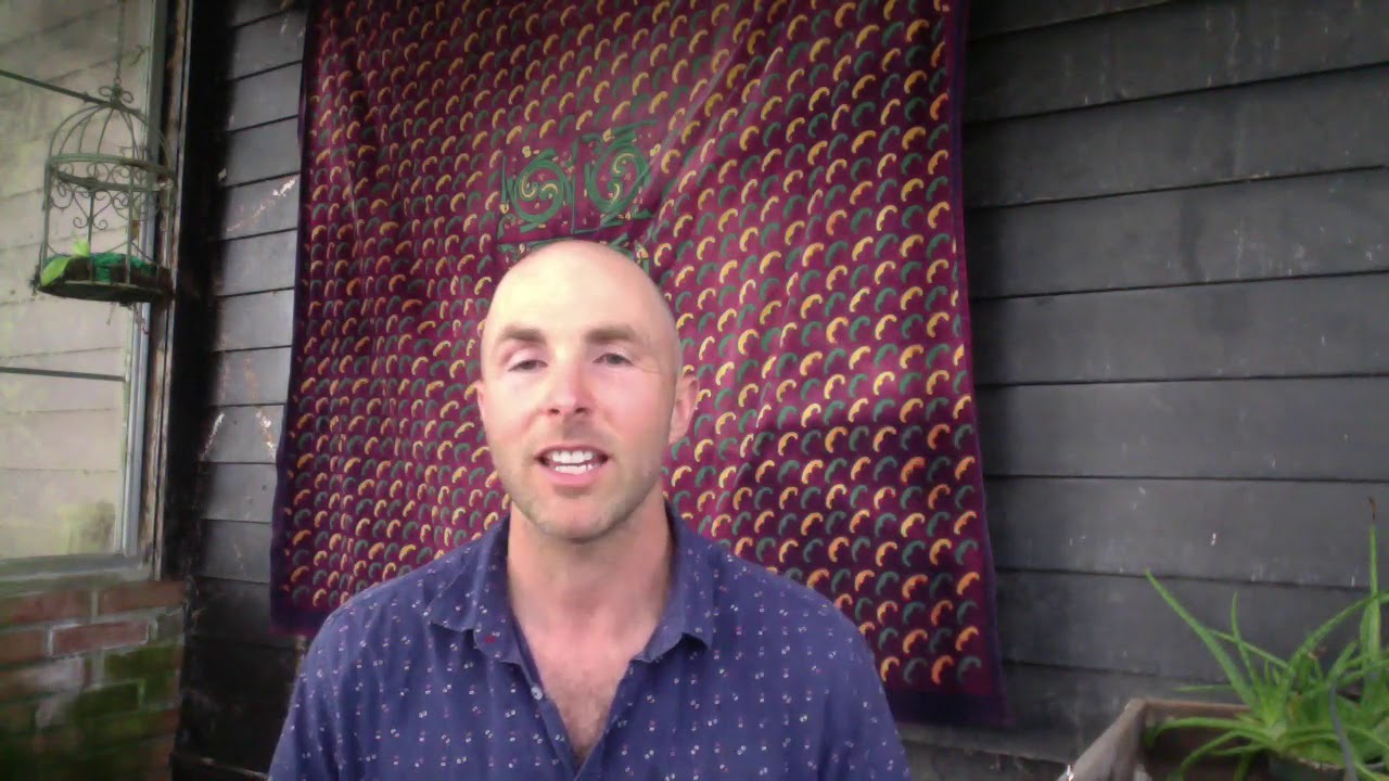 Mindfulness Sessions with Phillip McKnight - YouTube