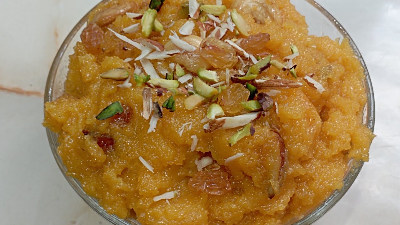 ঝটপট সহজ মজাদার সুজির হালুয়া রেসিপি | How to make suji Halua Recipe ...