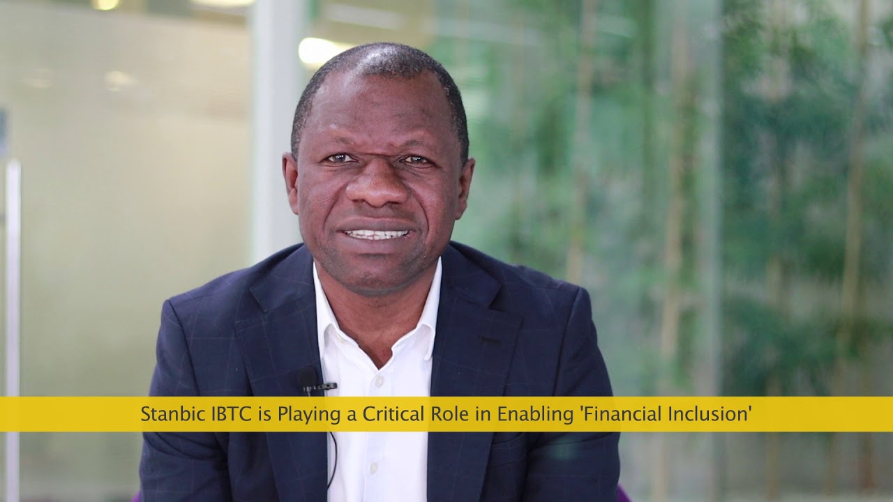 A brief discussion with Mr. Wole Adeniyi - Executive Director ...