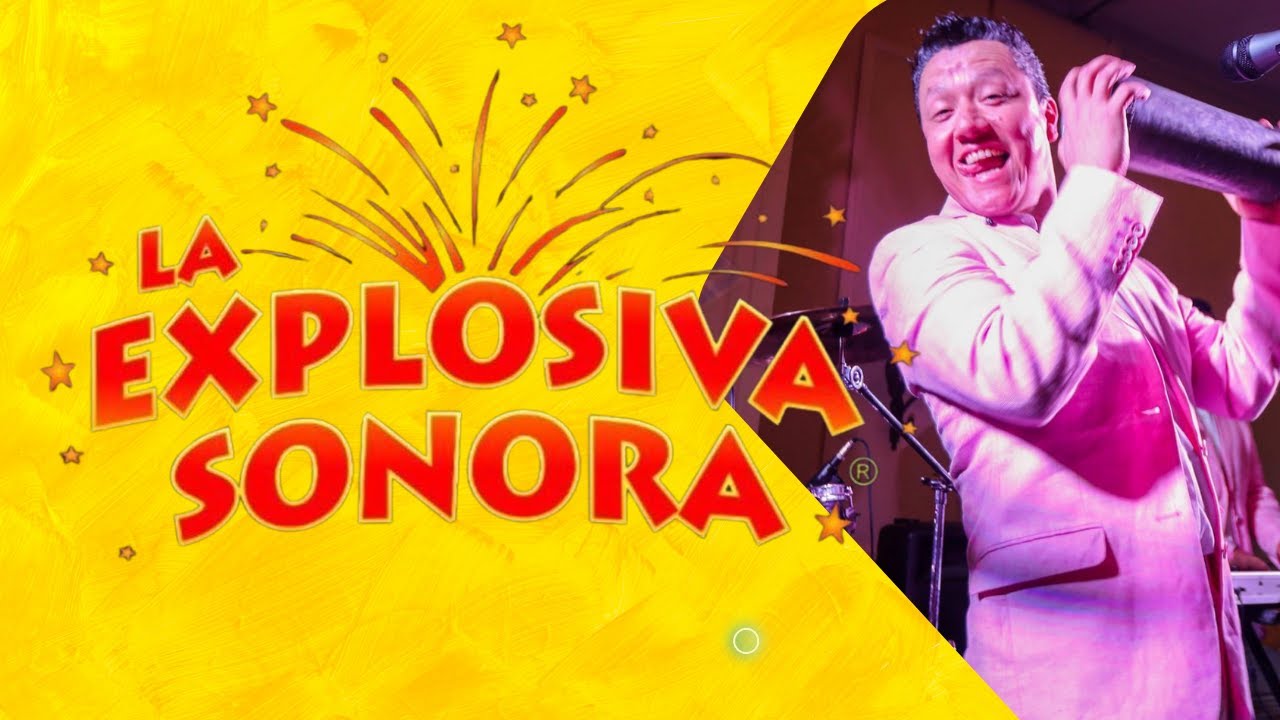 LA EXPLOSIVA SONORA - LA LICUADORA (EN VIVO)2023 - YouTube