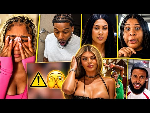 Queen Naija P!ssed after Her Sister Disrespect Clarence😳Ti Taylor CRIES, CJ LEAKED …TAPE W/ Lexi 🫣