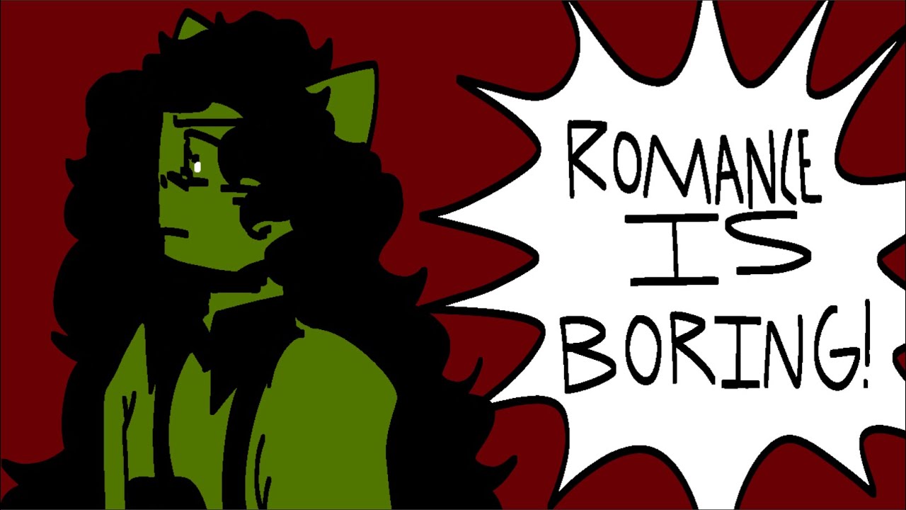 ROMANCE IS BORING! (homestuck animatic) - YouTube