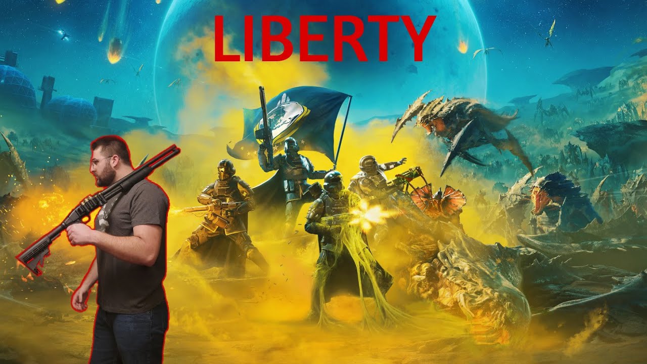 dispensing some Libertea - YouTube