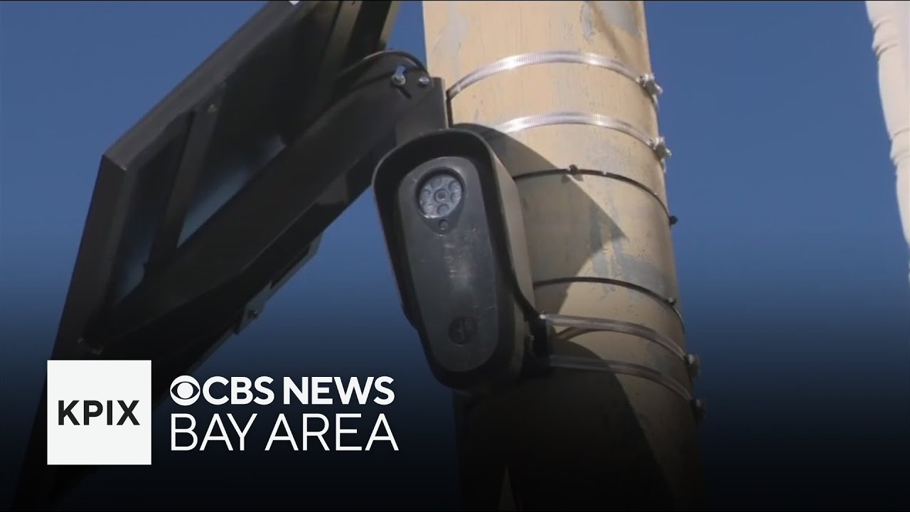 Flock surveillance camera system in Oakland set for final vote - YouTube