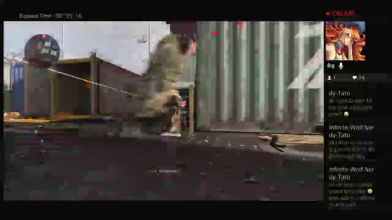 Call Of Duty MW stream (Rage and funny moments) - YouTube