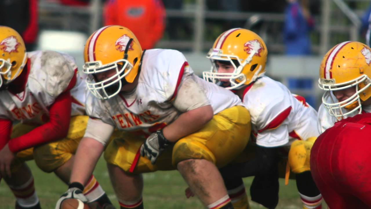 Ryan Fessler | Fenwick Football Senior Tribute - YouTube