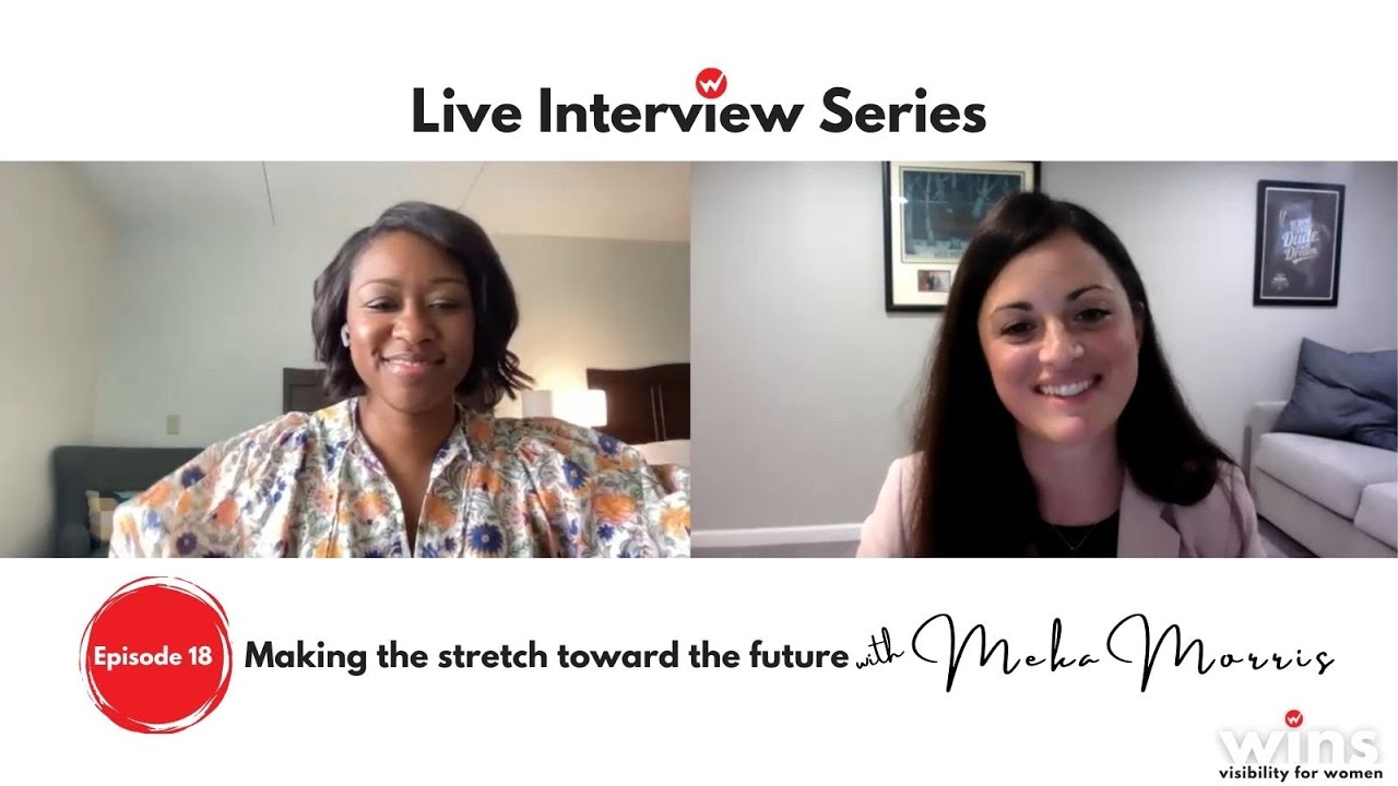 WINS Live Interview feat. Meka Morris, CRO of the MLB Minnesota Twins ...