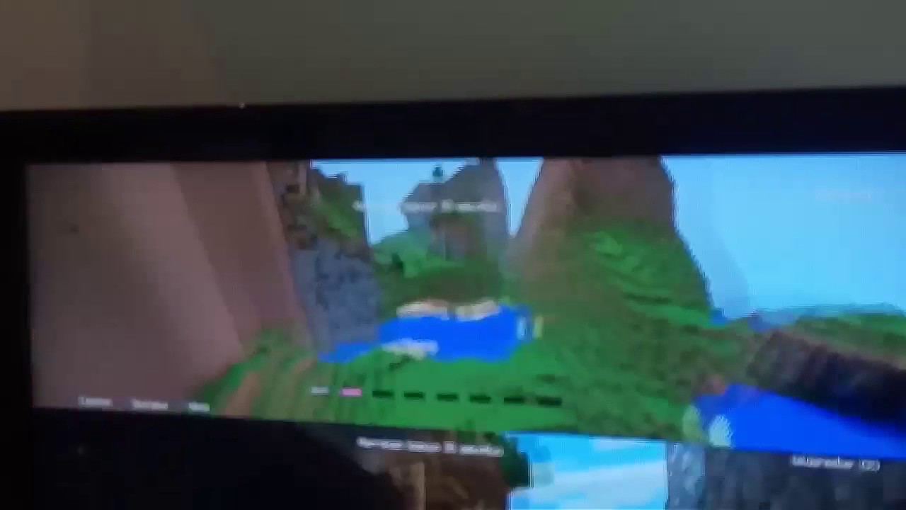 Minecraft ps3 minigames secret - YouTube