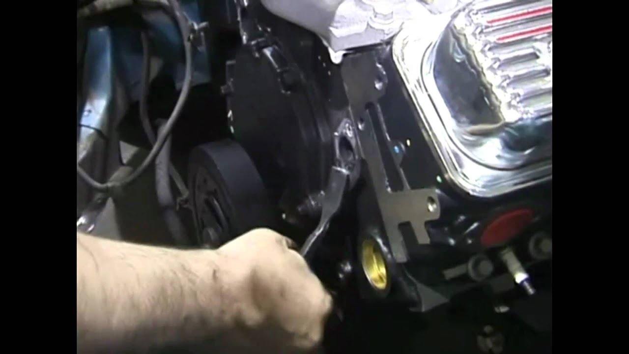 How to Remove a Water Pump - YouTube