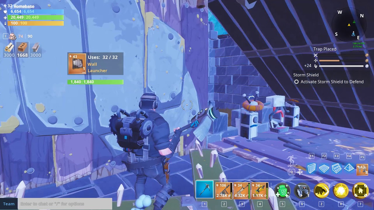 Fortnite Plankerton SSD #1 - YouTube