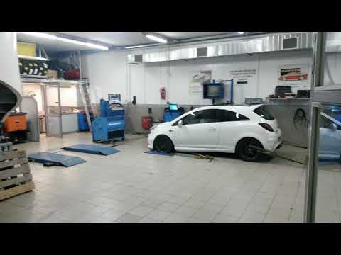 Corsa OPC by Top Fuel Garage
