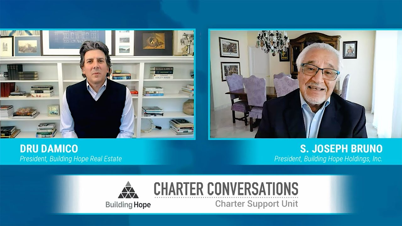 Charter Conversations Joe Bruno, Building Hope 2 - YouTube