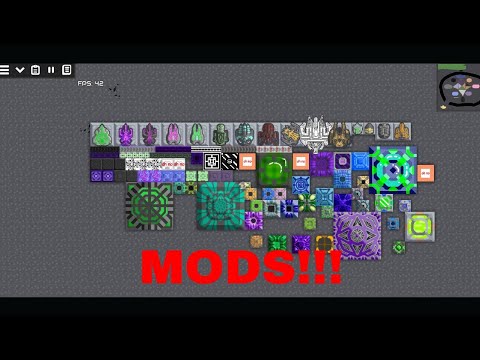 MINDUSTRY- Como colocar e jogar com mods no mindustry - YouTube
