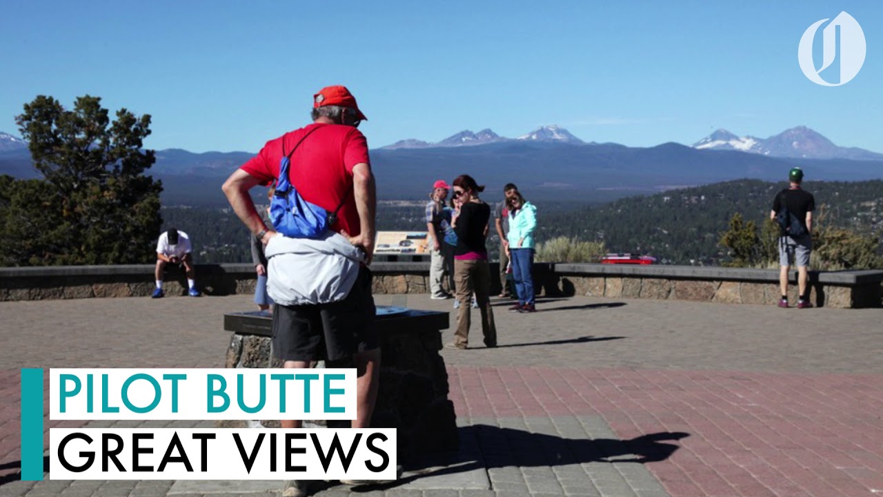 12 reasons to love Bend - YouTube