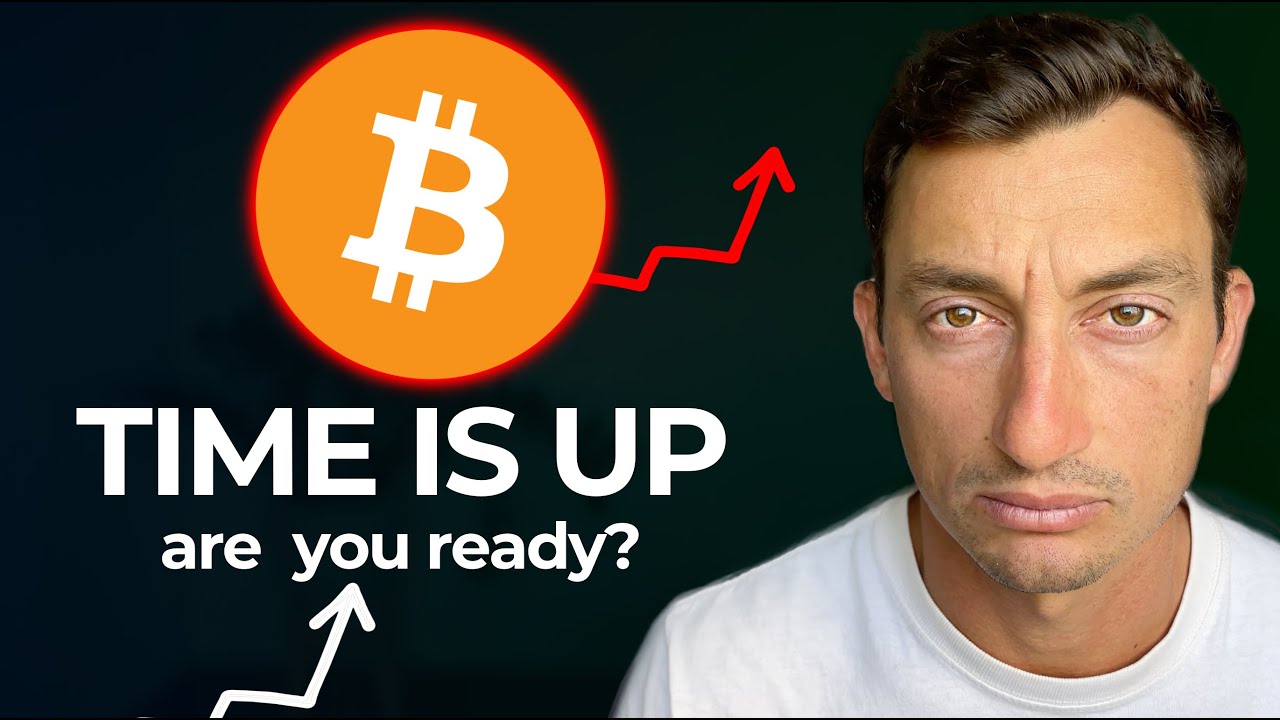 BITCOIN: This Happens BEFORE EVERY PARABOLIC MOVE (Watch These HIDDEN ...