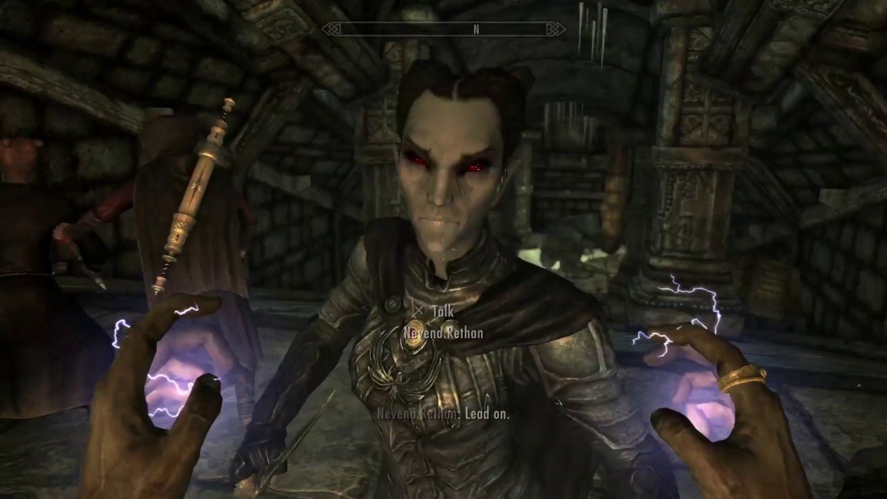 Skyrim Drow episode 13 - YouTube