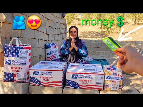 Amerikalı bir milyarder, Zagros ormanlarının kalbinde Goli'nin hayatını değiştirdi.