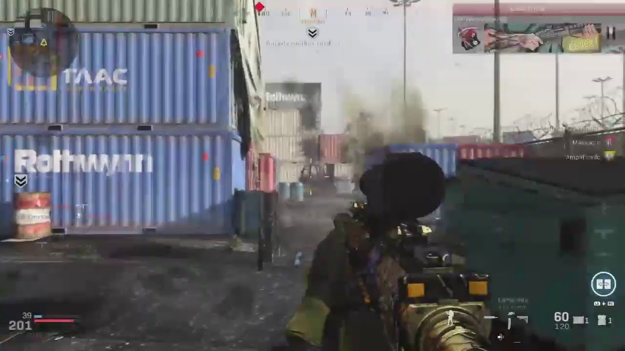 Call Of Duty WarZone /Shipment - YouTube