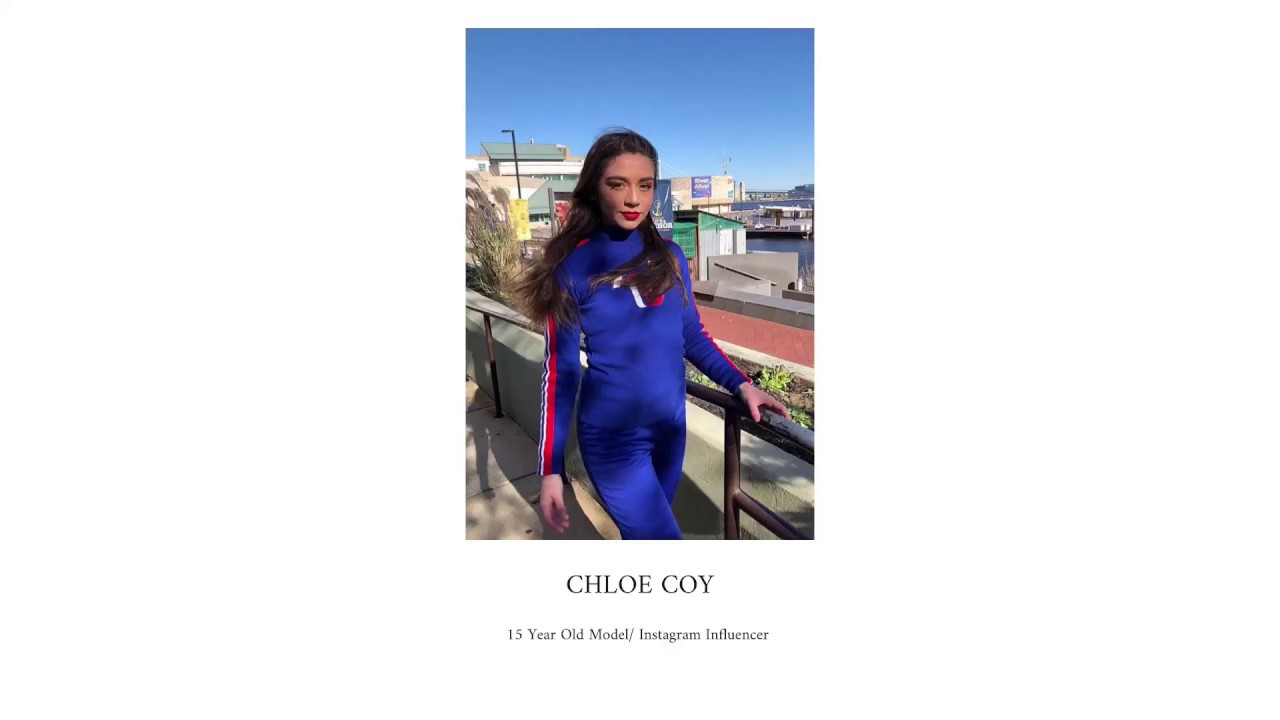 Chloe Coy - The Next Big Thing - YouTube