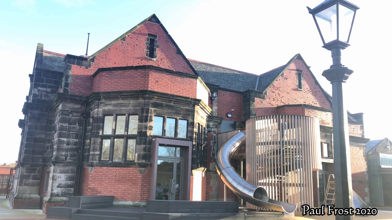 Lister Drive Library 2020 - YouTube