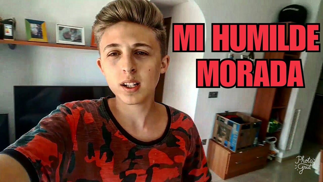 MI HUMILDE MORADA - YouTube