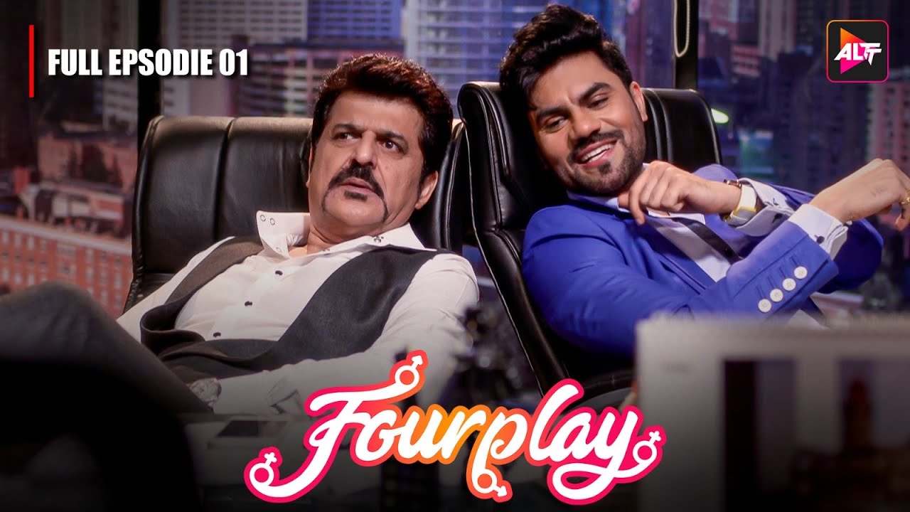 Fourplay Full Episode 1 | The Key to Chaos | Kubra Sait,Kashmera Shah ...