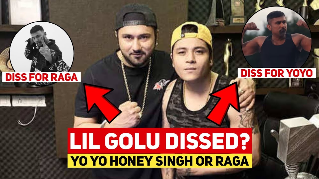 LIL GOLU DISSED YO YO HONEY SINGH 🥶 | KALAASTAR | HONEY 3.0 | YO YO ...
