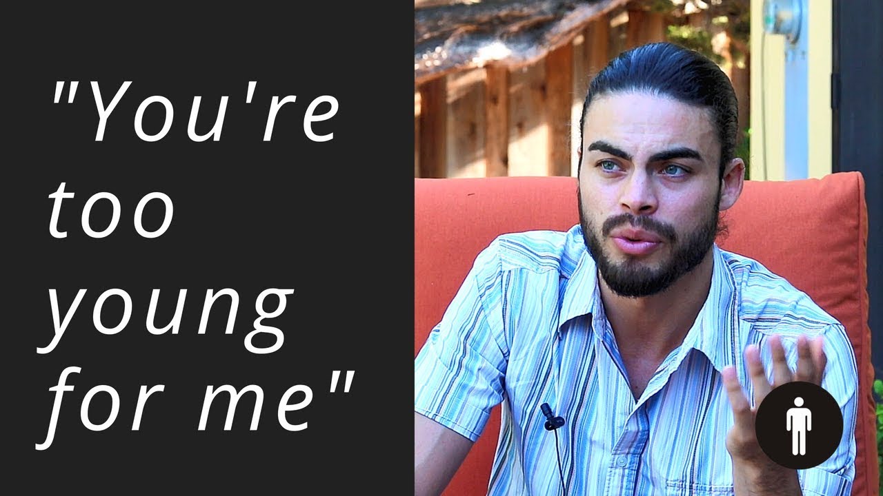 How to pick up older women - YouTube