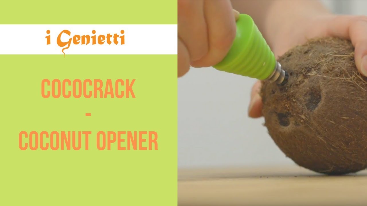 GEN188 Cococrack I Genietti VIDEO - YouTube
