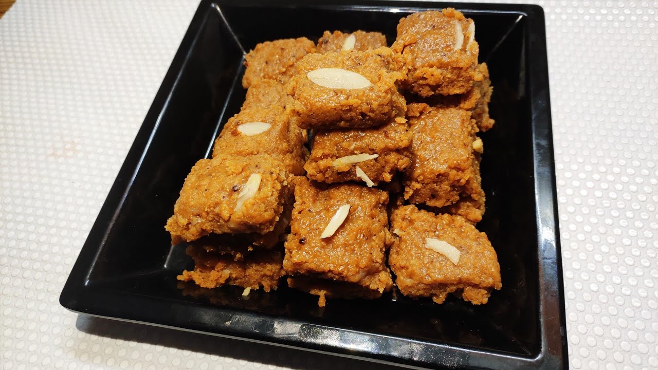Jauzi Ka Halwa Recipe - Banana-breads.com